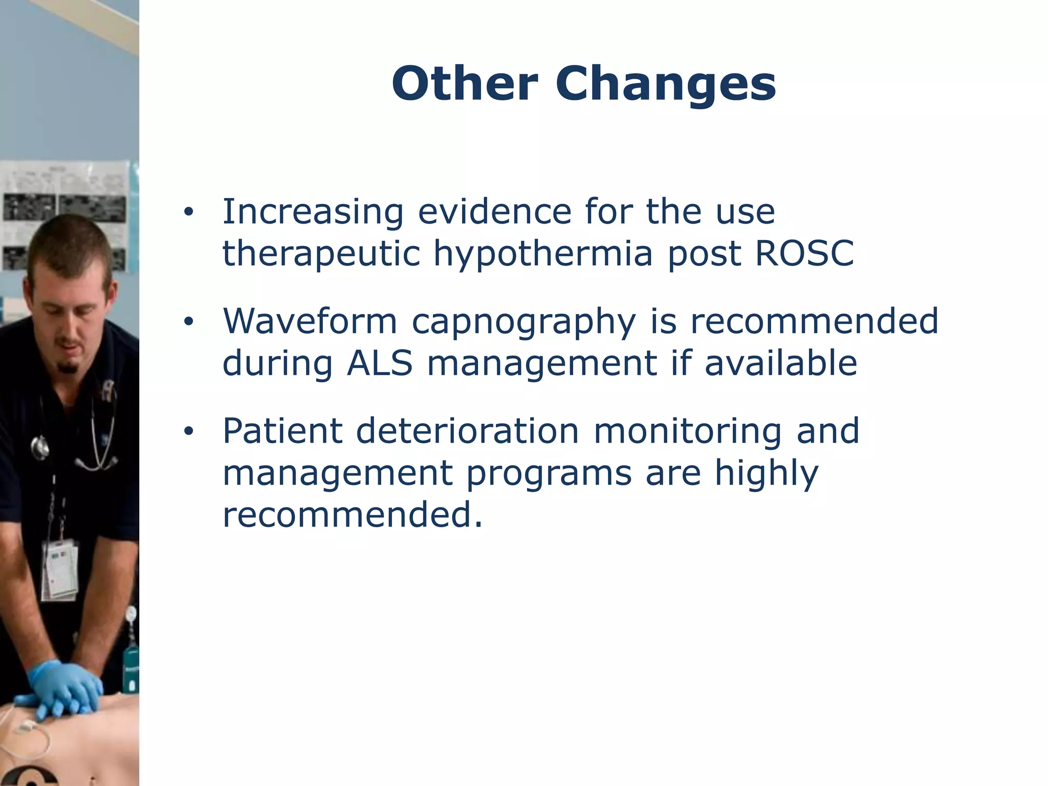 ARC Resuscitation Guidelines Changes 2010 | PPT