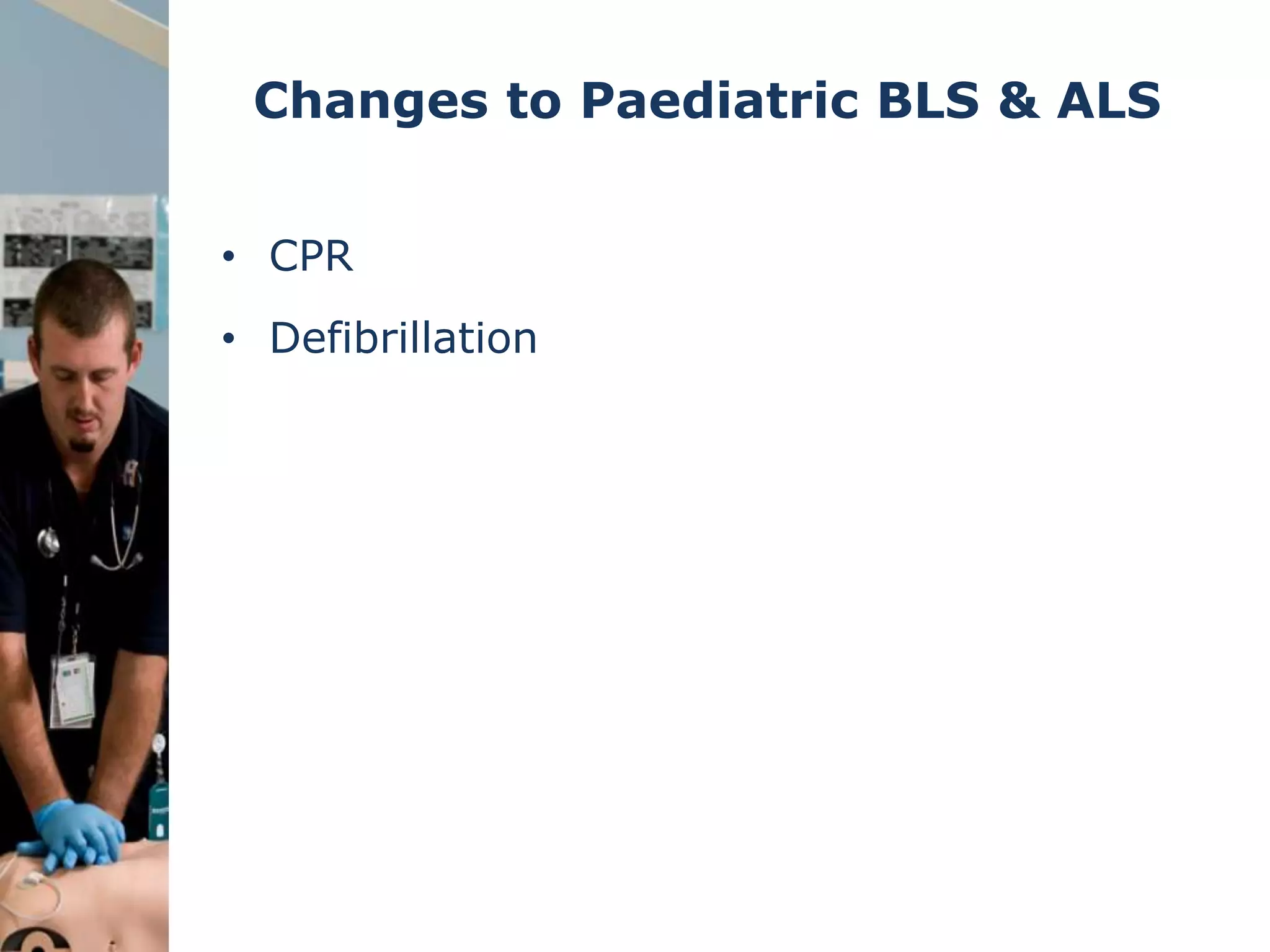 ARC Resuscitation Guidelines Changes 2010 | PPT