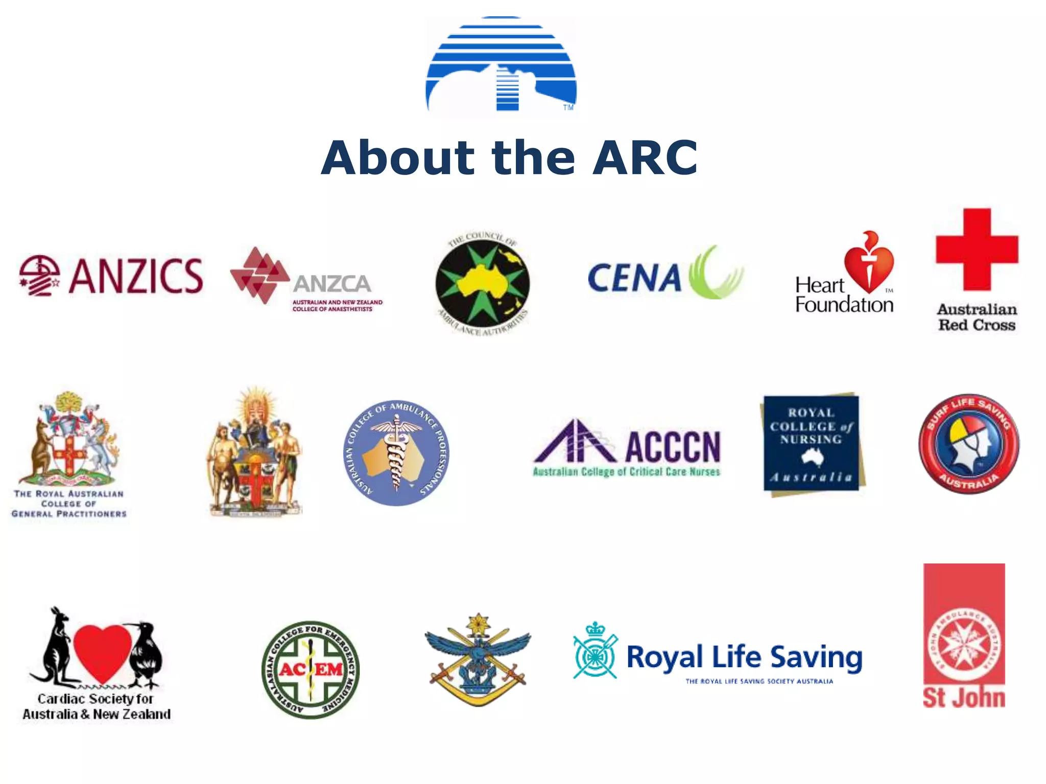 ARC Resuscitation Guidelines Changes 2010 | PPT