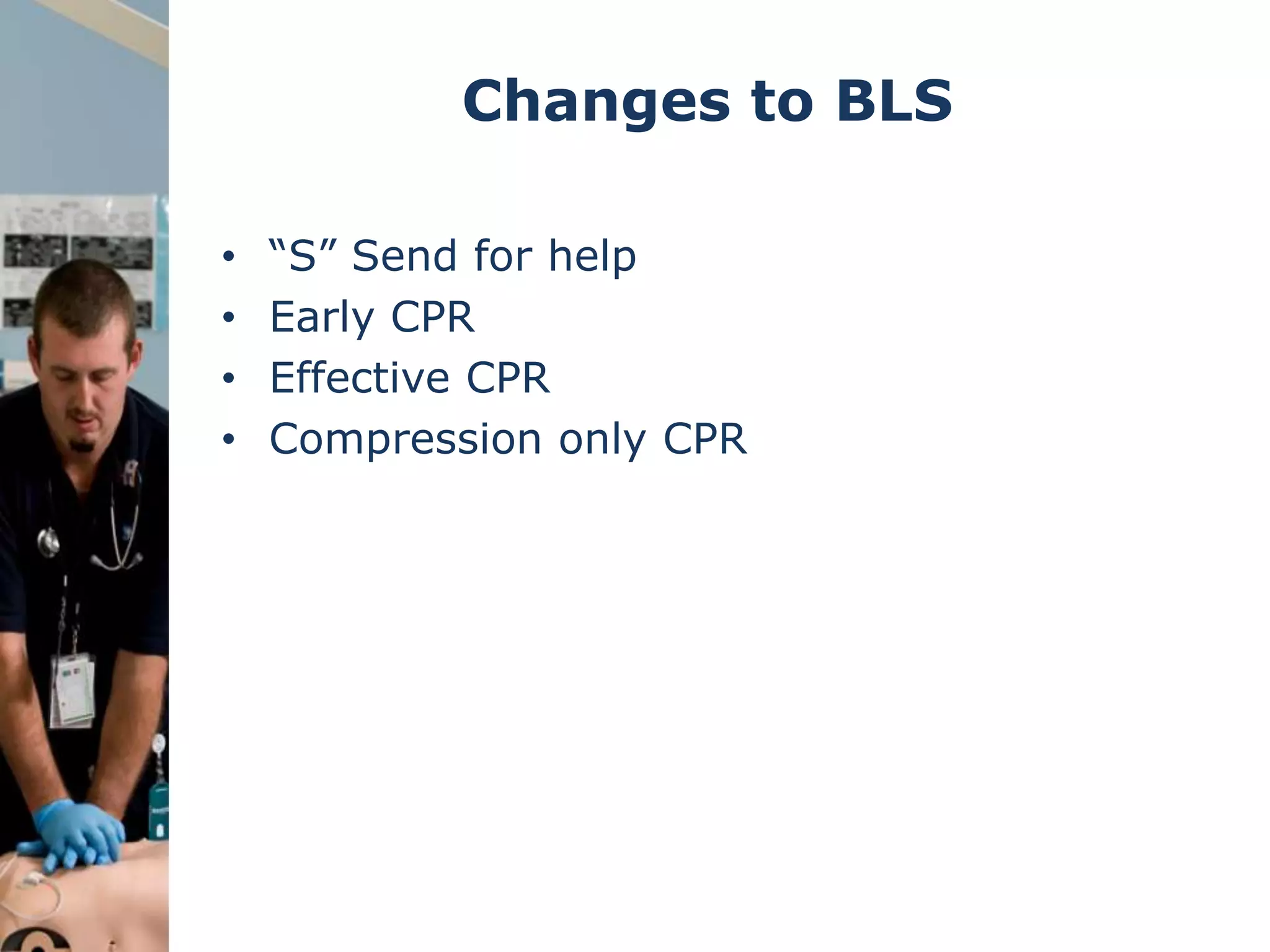 ARC Resuscitation Guidelines Changes 2010 | PPT