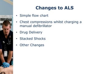 ARC Resuscitation Guidelines Changes 2010 | PPT