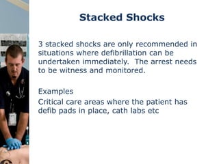 ARC Resuscitation Guidelines Changes 2010 | PPT