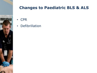 ARC Resuscitation Guidelines Changes 2010 | PPT