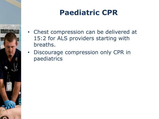 ARC Resuscitation Guidelines Changes 2010 | PPT