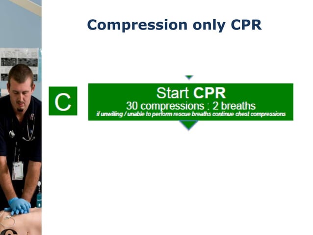 ARC Resuscitation Guidelines Changes 2010 | PPT