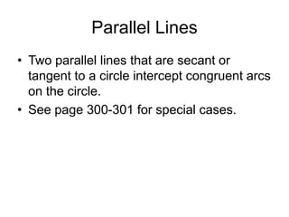 Arcs | PPT