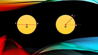Arcs and Central Angles | PPTX