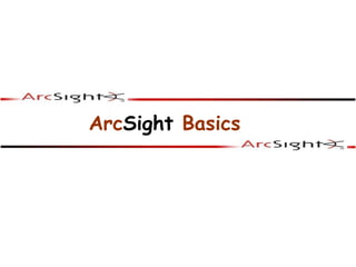 Arcsight Logo