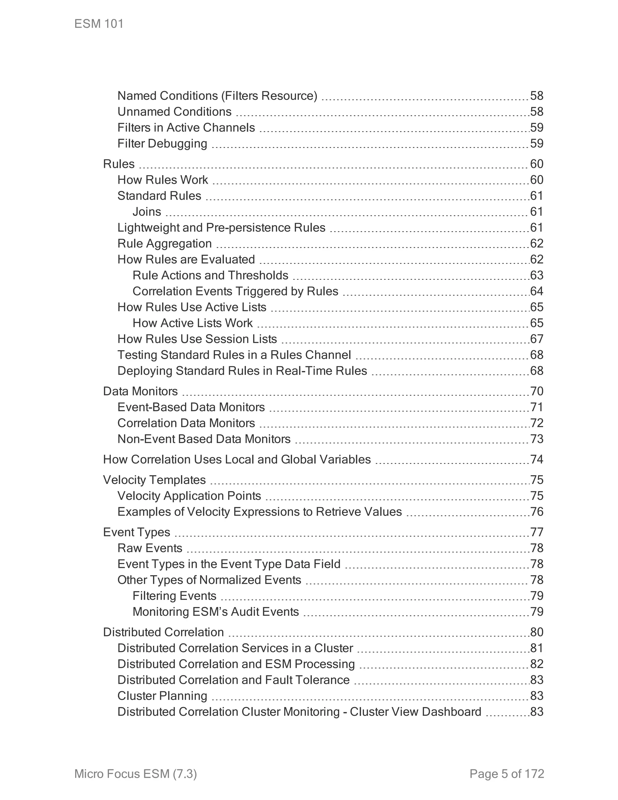 Arcsight explained | PDF