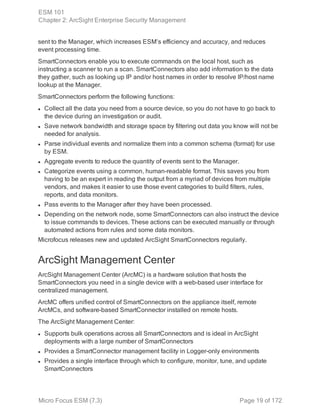 Arcsight explained | PDF
