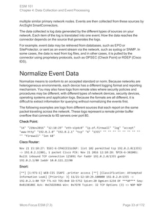 Arcsight explained | PDF | Operating Systems | Computer Software and Applications