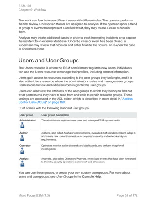 Arcsight explained | PDF | Operating Systems | Computer Software and Applications