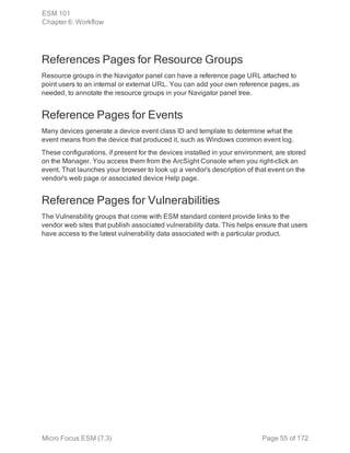 Arcsight explained | PDF | Operating Systems | Computer Software and Applications