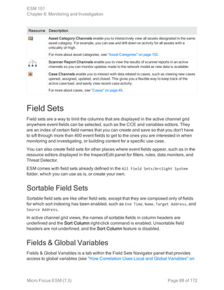 Arcsight explained | PDF