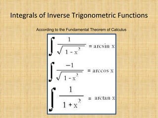 Arcsin, Arccos, Arctan | PPT