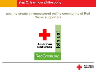 American Red Cross Social Media Guidelines | PDF