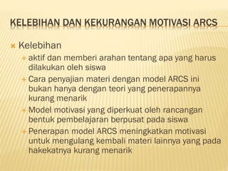 TBP - Metode A R C S | PPTX