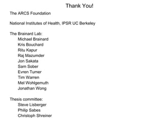 Arcs Presentation | PPT