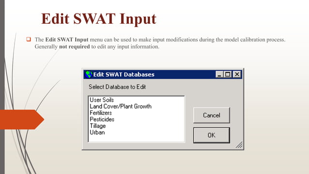 Arc swat | PPTX