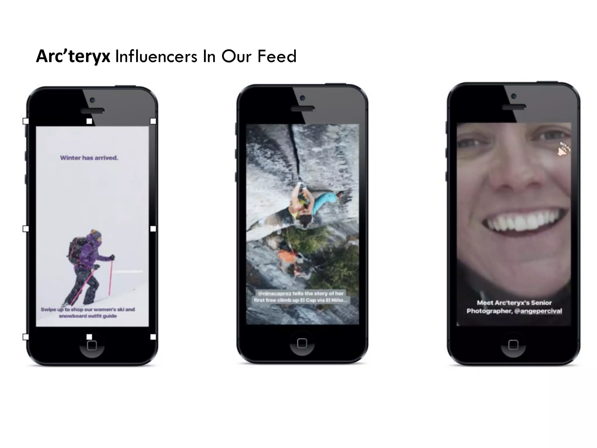 #YVRSocial: The Rise of the Influencer [Arc'teryx] | PDF