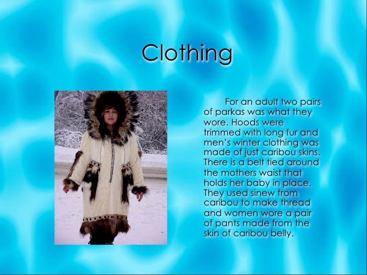 Arctic Native Americans