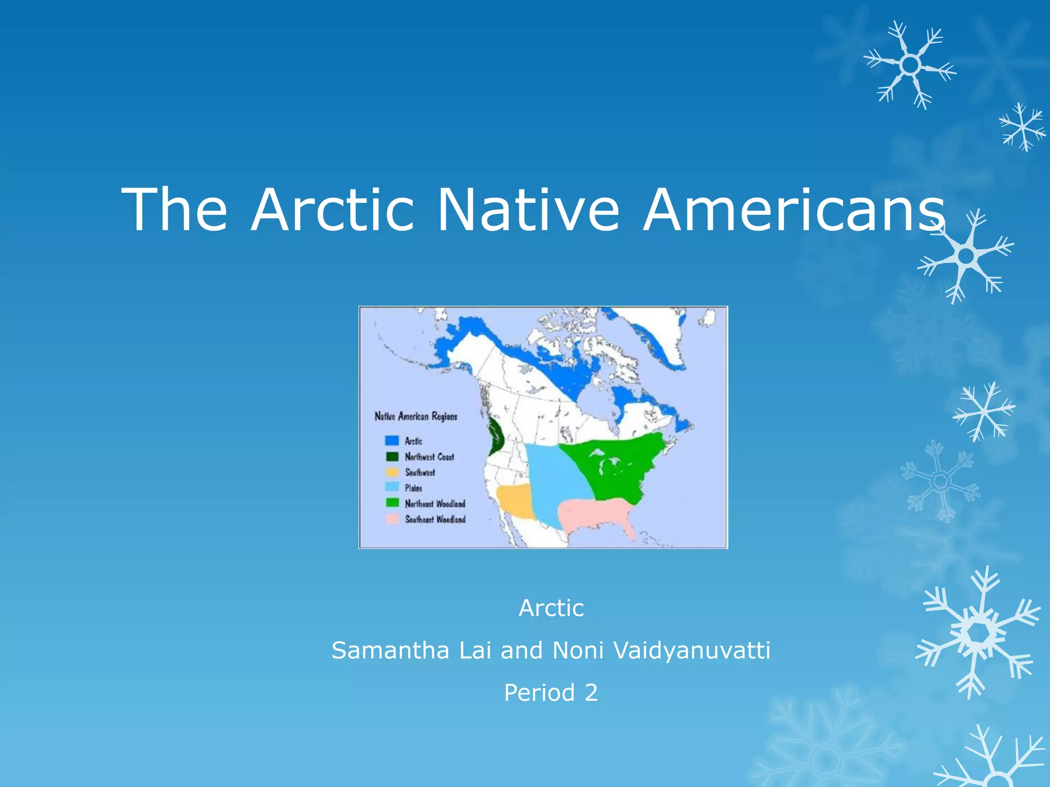 Arctic Native Americans | PPTX | Women\'s Outerwear | Women\'s Clothing