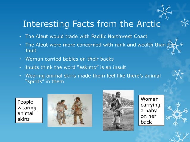 Arctic Native Americans | PPT