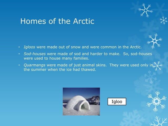 Arctic Native Americans | PPT