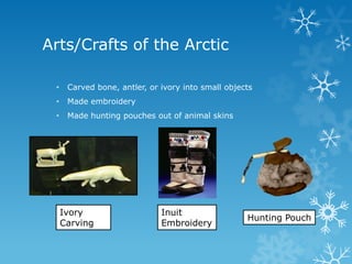 Arctic Native Americans | PPTX