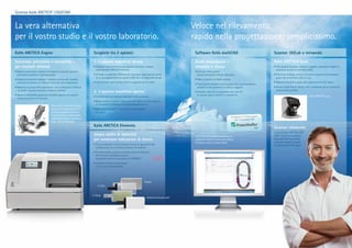 Sistema KaVo ARCTICA® CAD/CAM – un unico sistema, tantissimi vantaggi ...