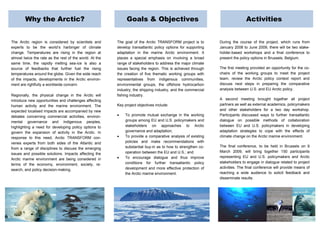 Arctic transform brochure | PDF