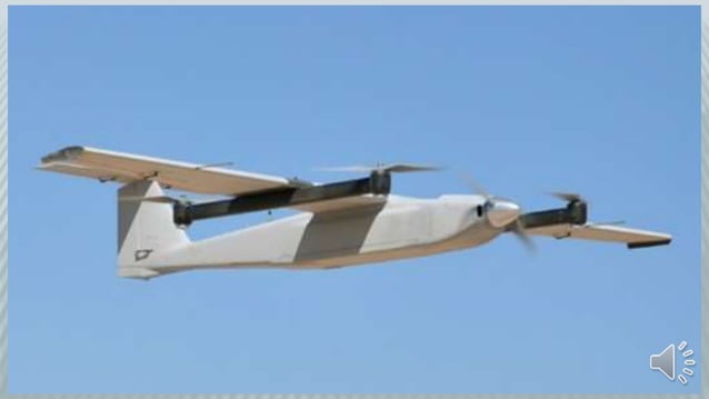 Arcturus T- 20, USA - Unmanned Air Vehicle (uav) | PPT