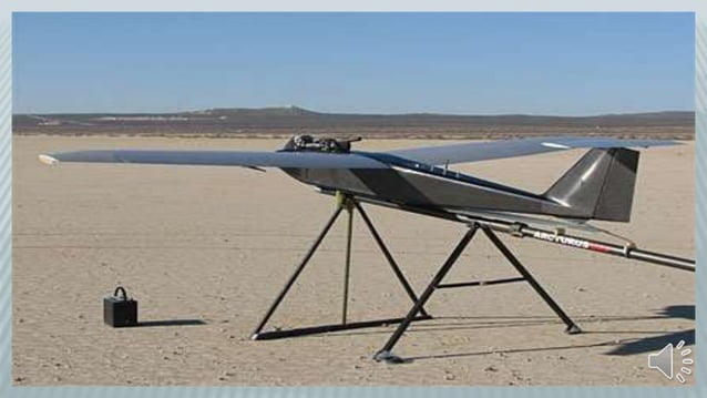 Arcturus T- 20, USA - Unmanned Air Vehicle (uav) | PPT