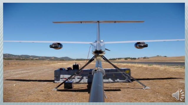 Arcturus T- 20, USA - Unmanned Air Vehicle (uav) | PPT