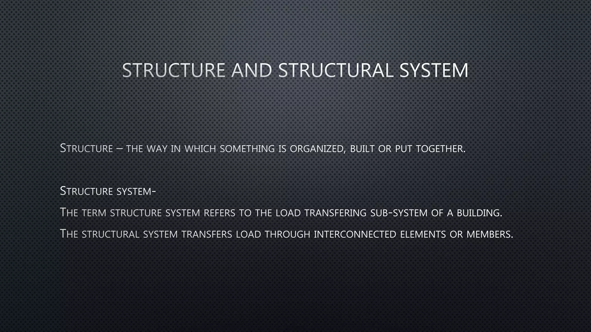 Arcuated structure ppt | PPT