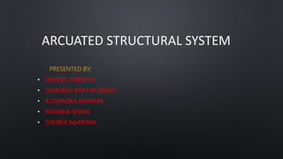 Arcuated structure ppt | PPT