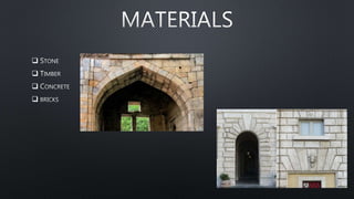 Arcuated structure ppt | PPT
