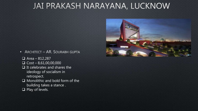 Arcuated structure ppt | PPT