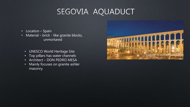 Arcuated structure ppt | PPT