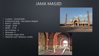 Arcuated structure ppt | PPT