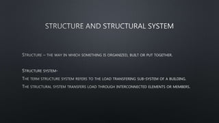 Arcuated structure ppt | PPT