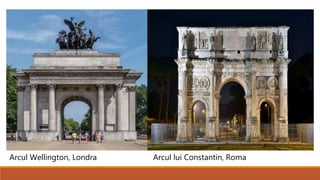Arcul de triumf | PPTX