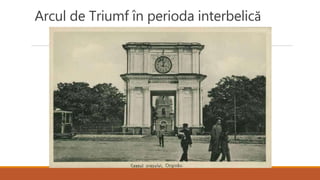 Arcul de triumf | PPTX