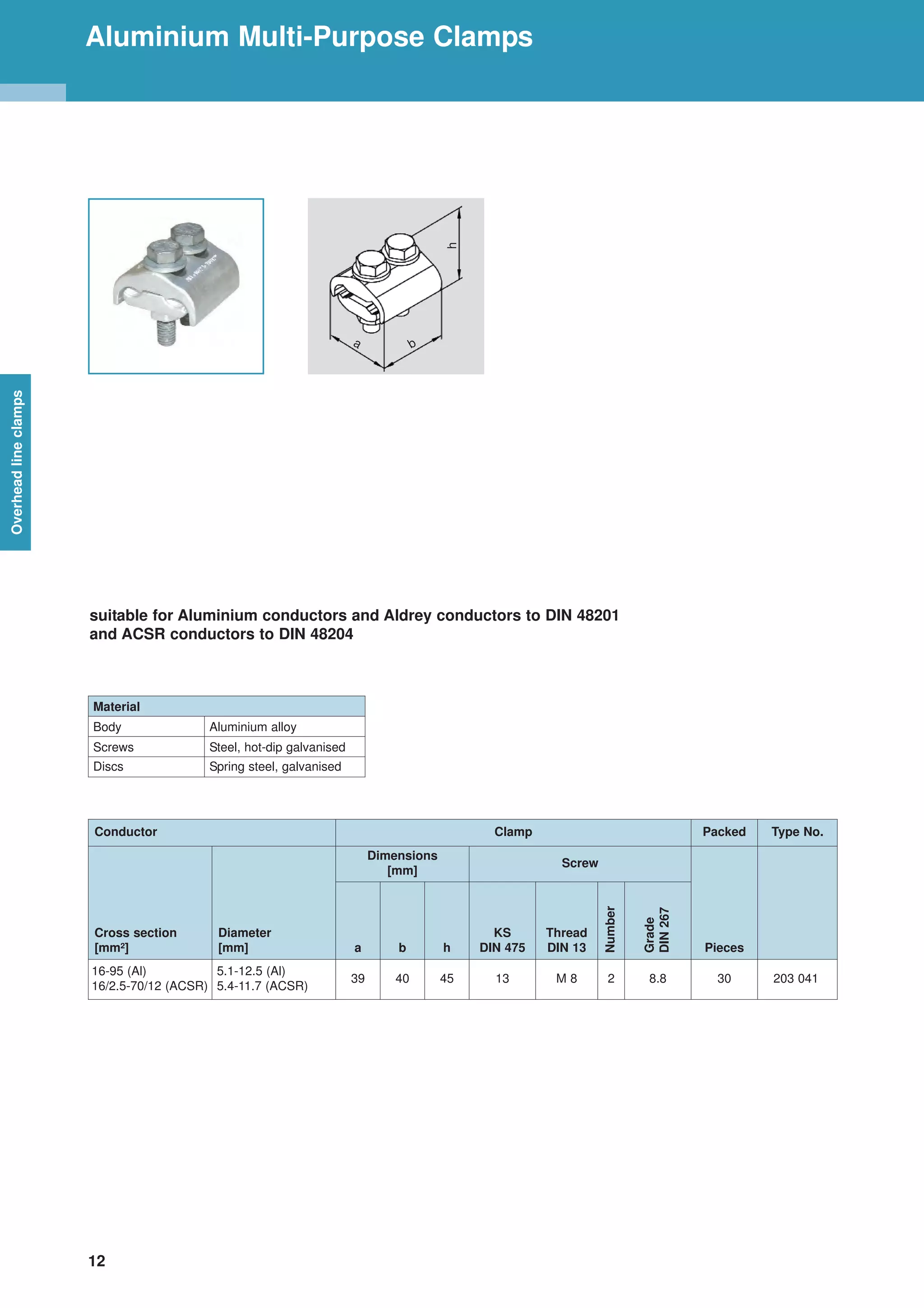 Arcus - Portable Earthing, Overhead Line Clamps, Surge Arresters ...