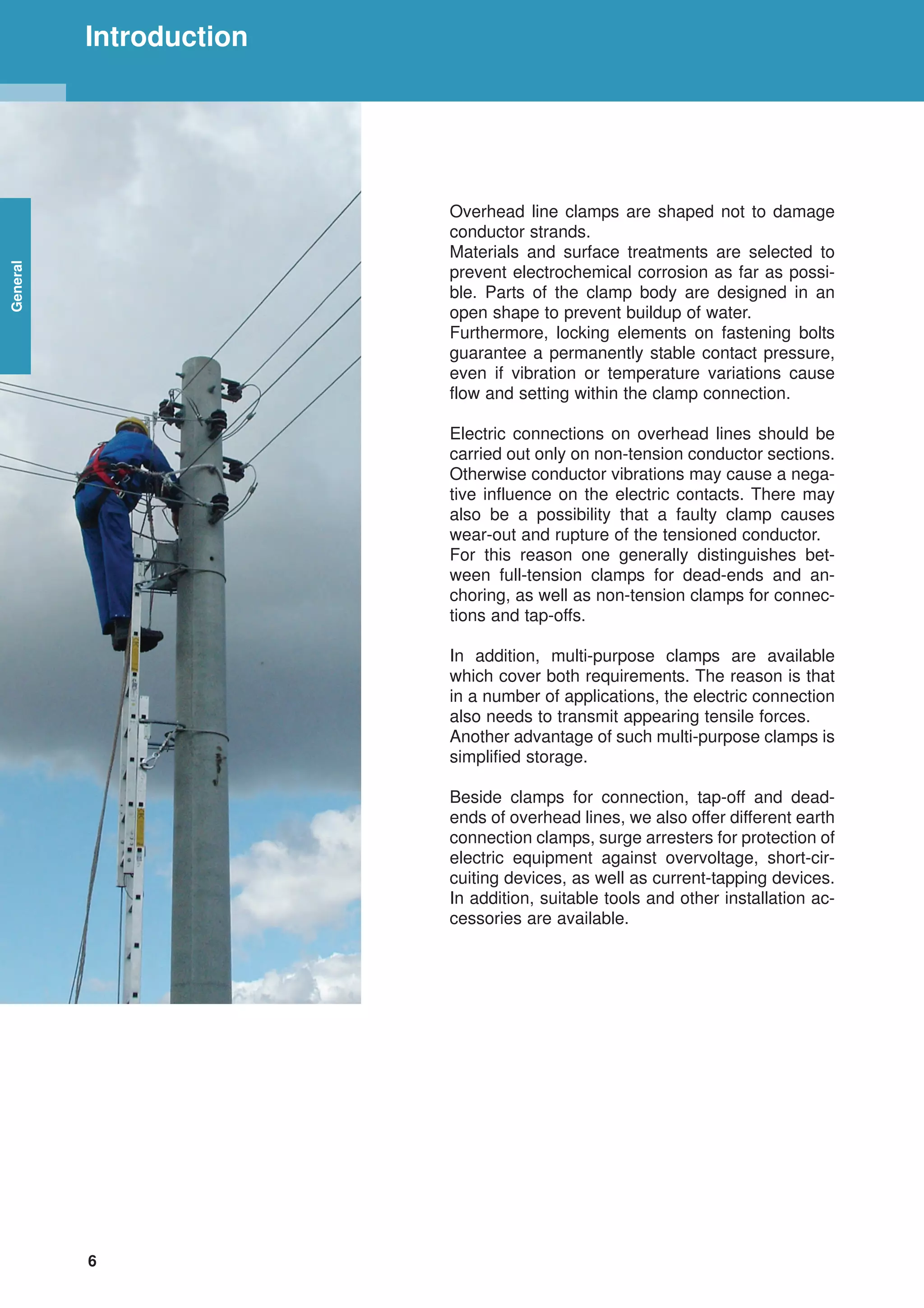 Arcus - Portable Earthing, Overhead Line Clamps, Surge Arresters ...
