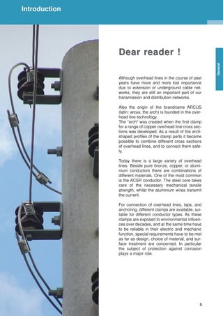 Arcus - Portable Earthing, Overhead Line Clamps, Surge Arresters ...