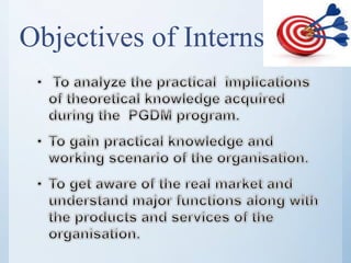 Internship Ppt | PPT