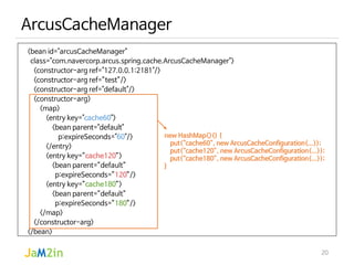 ARCUS Spring 1.11.4 | PPT