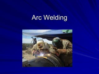 Arc Welding.ppt