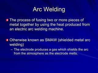 Arc Welding.ppt
